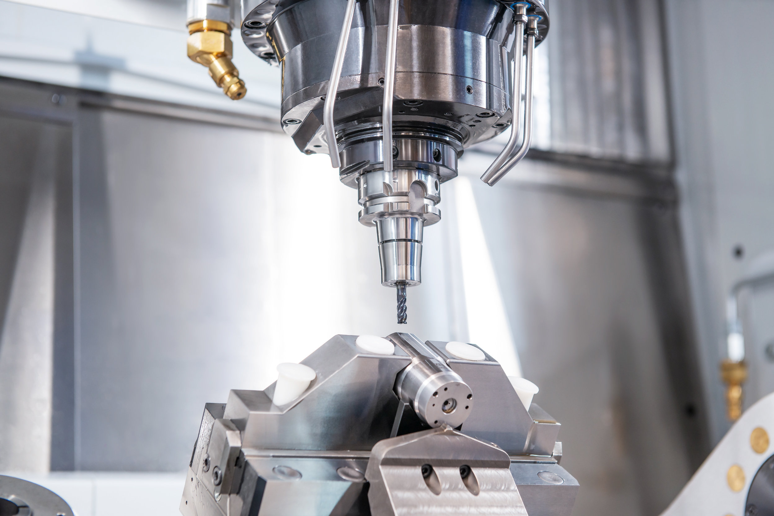 Prozess-Know-how und Fertigungstiefe – Teile in Premium-Präzision